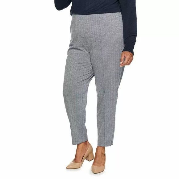 croft & barrow | Pants & Jumpsuits | Plus Size Croft Barrow Favorite ...